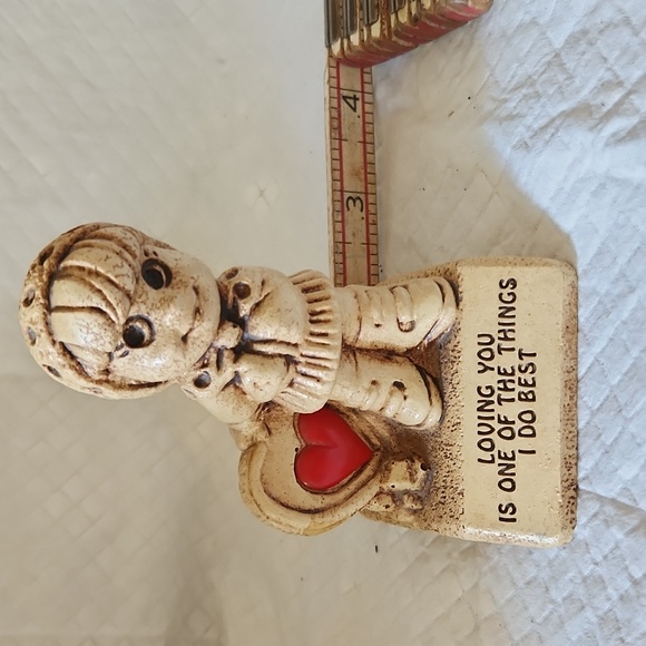 Paula | Accents | Vintage 975 Paula Loving You Is One Of The Things I ...